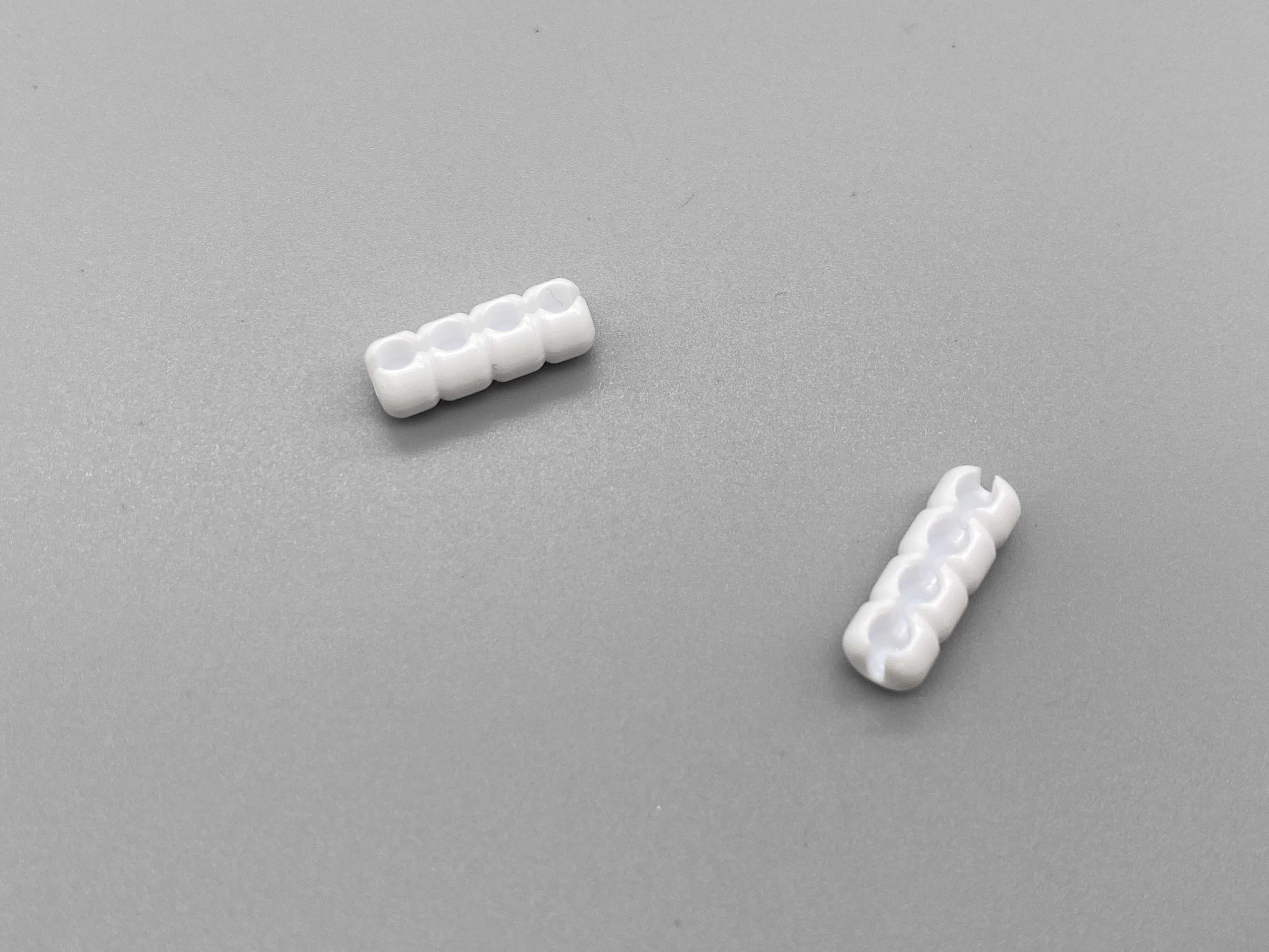 Plastic Click-in Chain Connector for No.6 Chain - Pack of 10