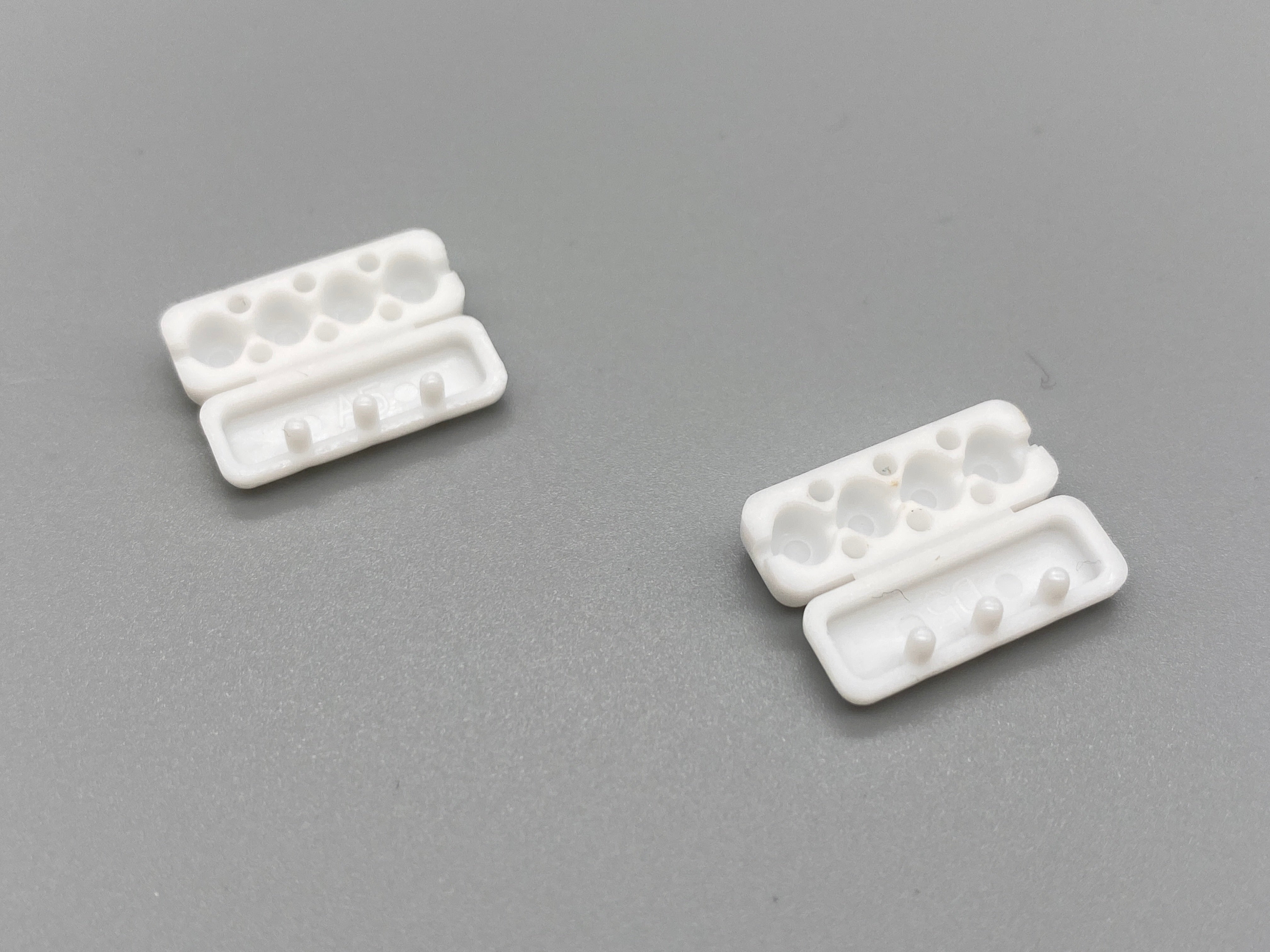 Plastic Chain Connector for No.6 Chain - Pack of 10